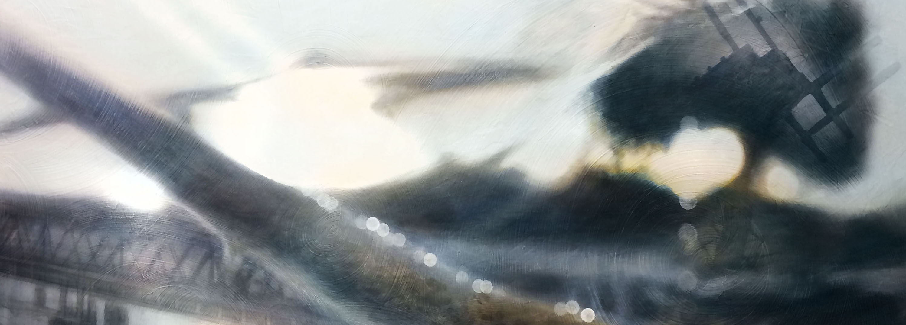 web Indelible – 24×48 – Galen Felde