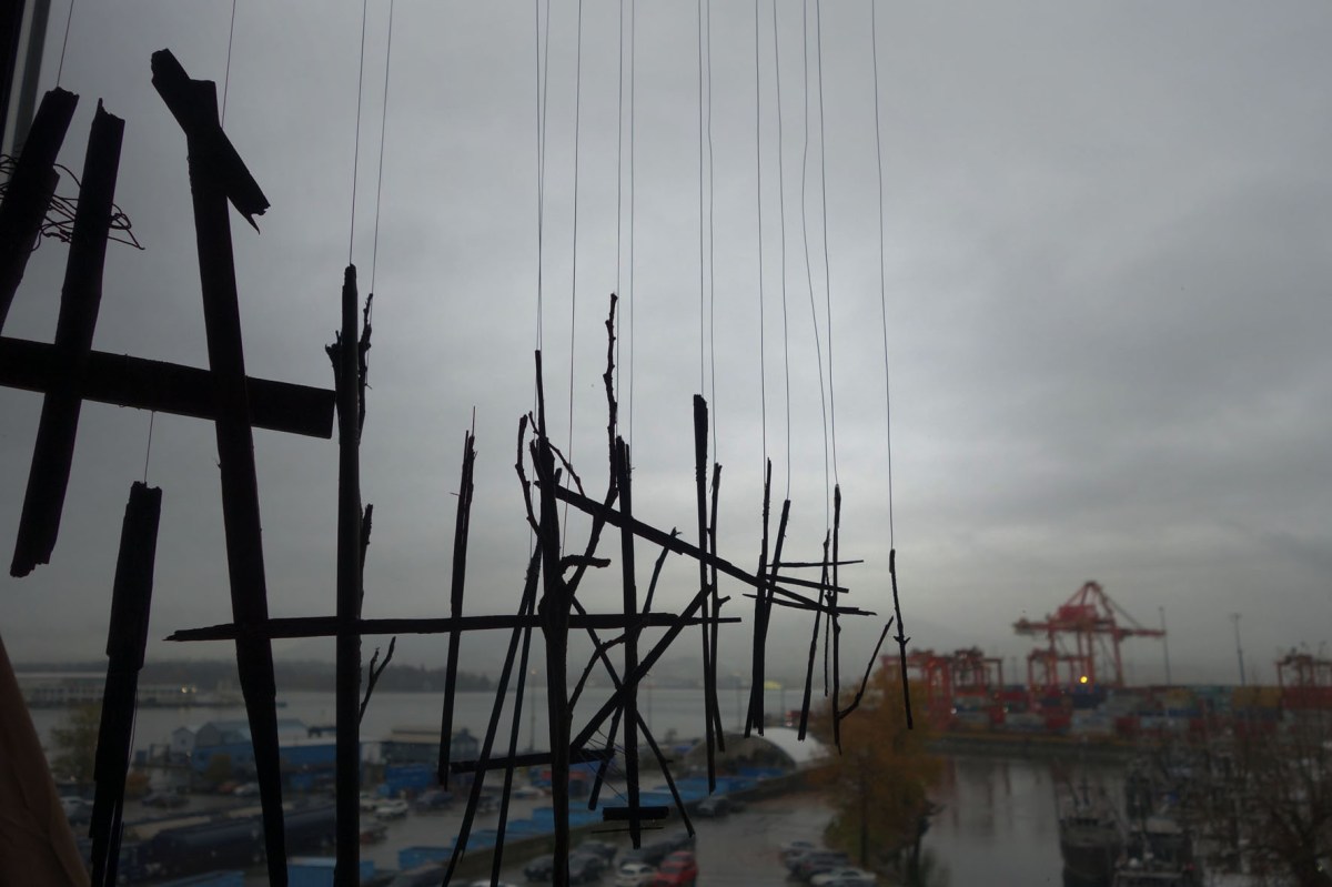 Installation – Galen Felde